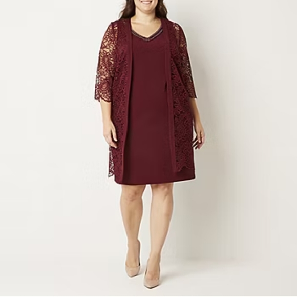 Maya Brooke | Dresses | Maya Brooke Dress | Poshmark